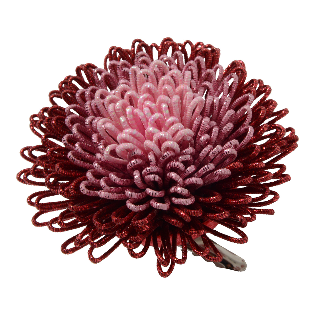 【ACCESSORY】MIZUHIKI FLOWER – Orange Kingdom Ehime